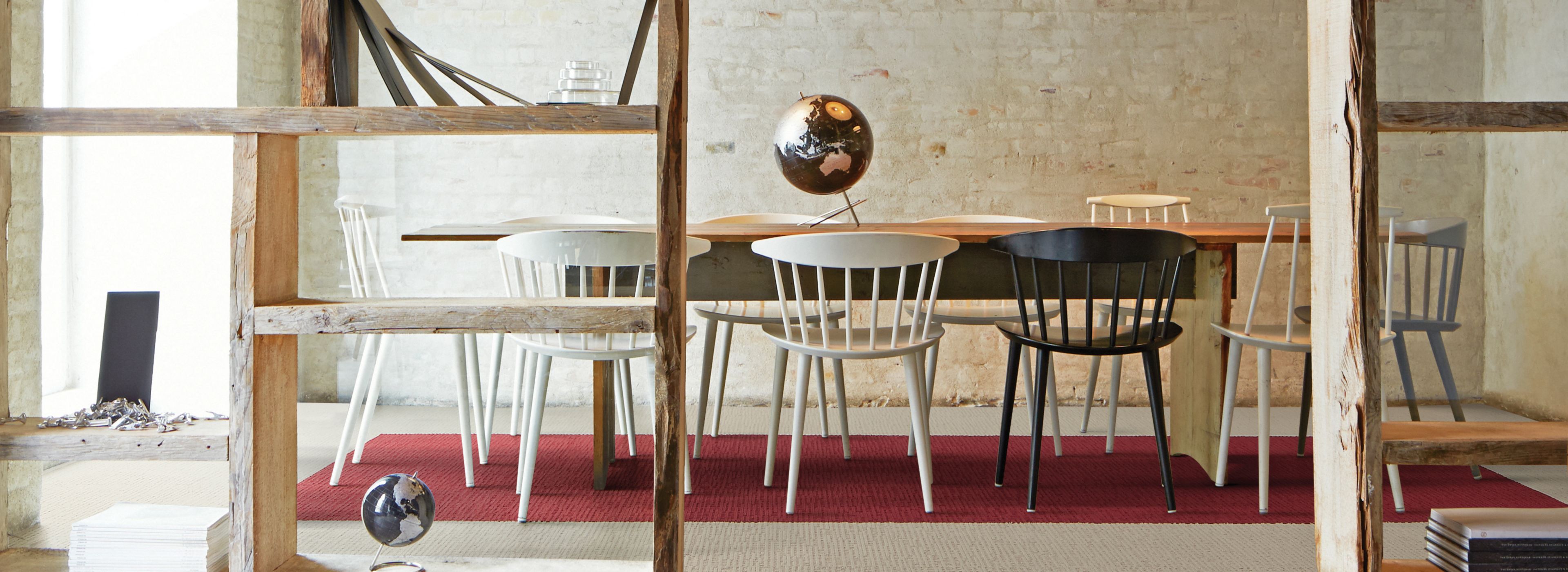 View Monochrome | Carpet Tile | Interface